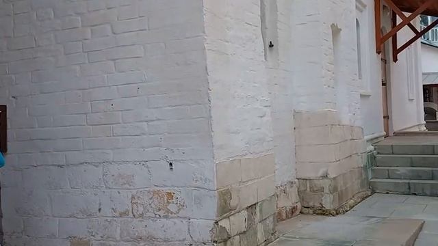 Прогулка в Новом Иерусалиме и путь по Гефсимании. 17 июля.