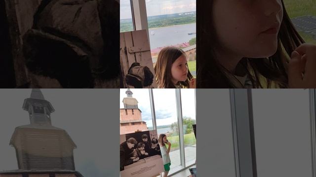 Нижний Новгород Кремль Фуникулёр 19.06.2025