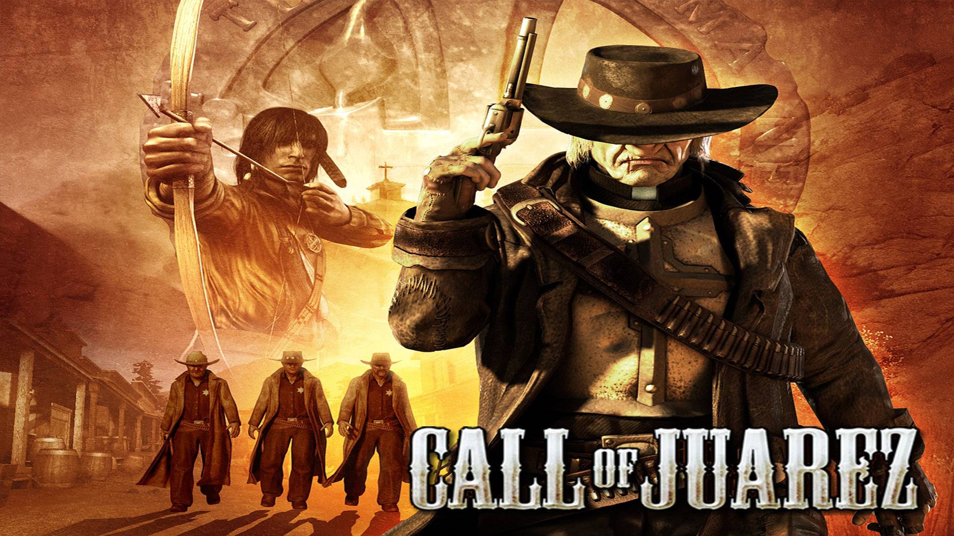 Call of Juarez Сокровища ацтеков,Прохождение Эпизод 1 Быстрый и живой Без комментариев