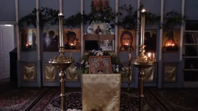 Пятидесятница БДЕНИЕ / Pentecost VIGIL