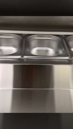 Стол холодильный для пиццы PS300 Foodatlas