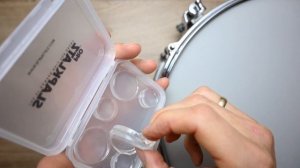 ДемпферыSlapKlatz Pro Refillz - Clear 12 шт.