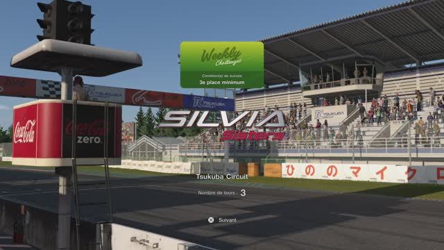 Silvia Sisters • Fuji Tsukuba (18.07.2025) Nissan (1994)