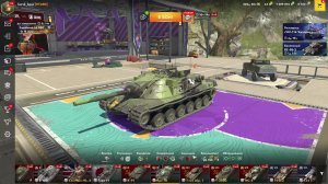 Tanks Blitzd