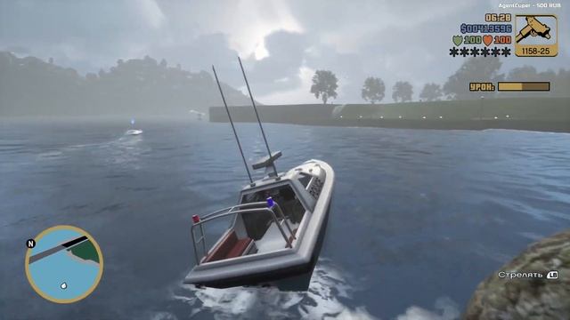 Grand Theft Auto 3: TDE Live-прохождение Часть 2