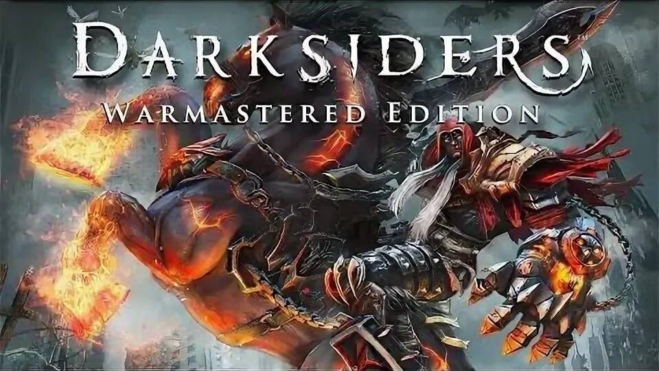 Прохождение Darksiders (WarmasteredEdition)#3Самаэль#Башни