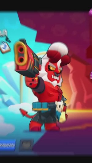 ДЕМОН БУЛЛ #brawlstars #shorts