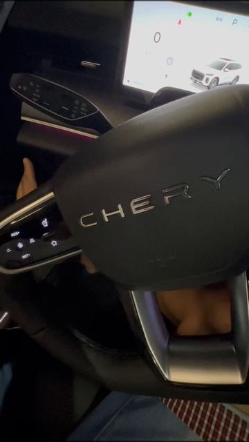 Парковка без включения автоматического ручника - Chery tiggo 9.