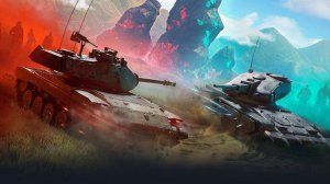 Стрим игровой WOTBitz. World of Tanks Blitz.