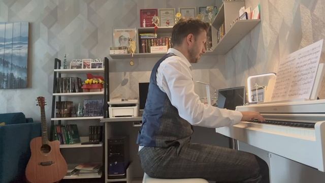 Дмитрий Соболев - «Всё это ты…» (автор Дмитрий Соболев)