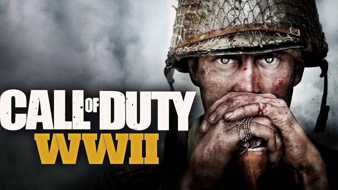 Call of Duty WW 2 прохождение часть 1 День Высодки