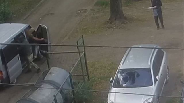 Украинский не доброволец. Харьков.