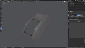 O_03 - Model structural frame part 1