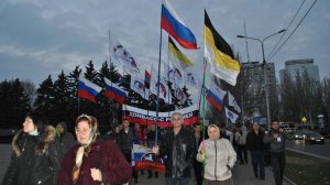 Русские в Донбассе. От подполья при Ющенко до первых штурмовиков ДНР