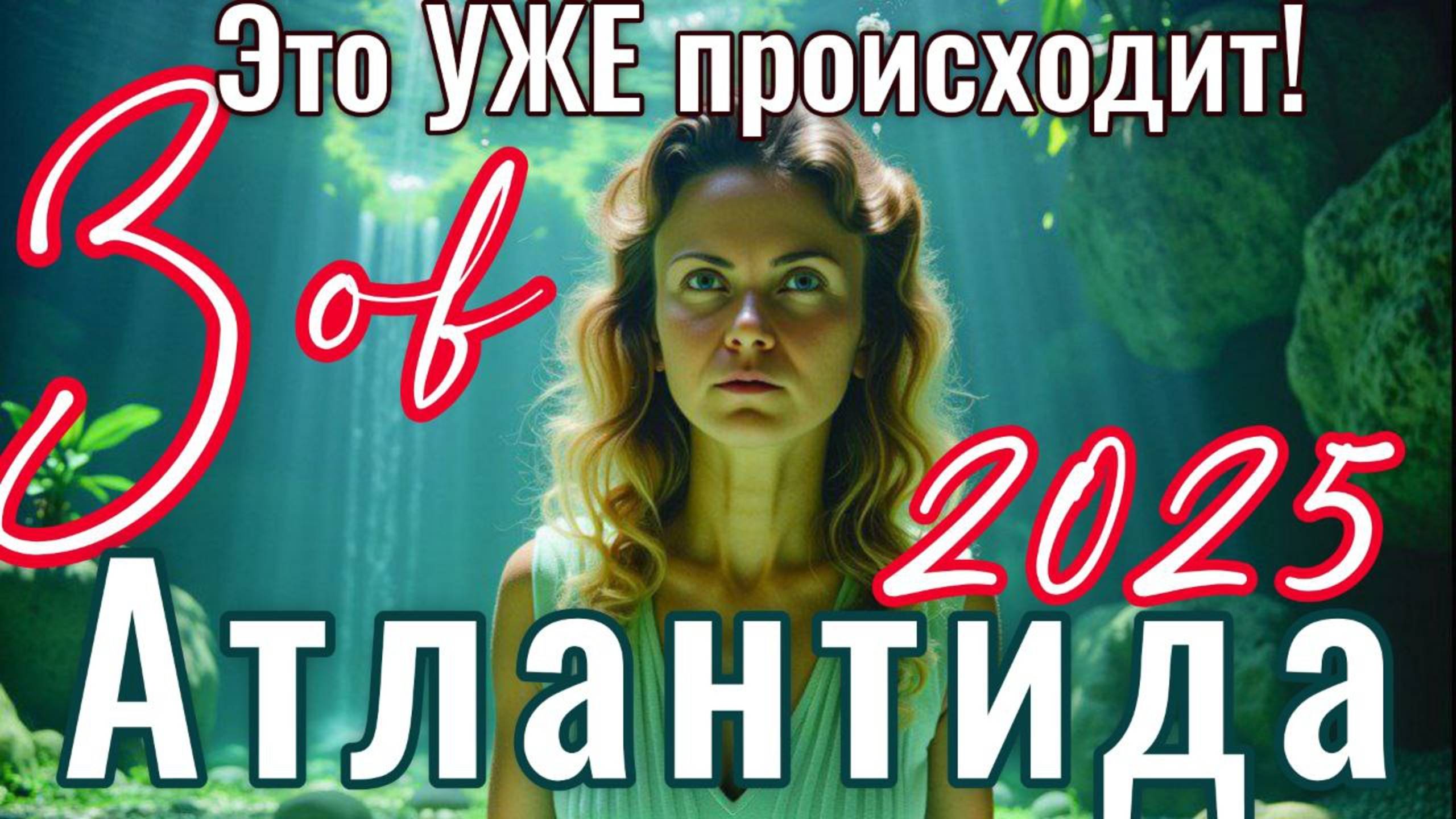 Зов Атлантиды.Это уже происходит.2025.Переход