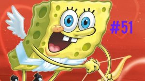 Губка Боб🔥 spongeBob👍 губка боб квадратные штаны😎 игры для детей🤘кулинарный поединок  #51