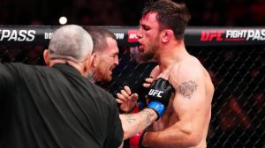 UFC 318 | Прадо - Веретенников прямая трансляция