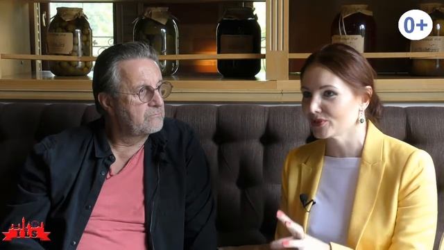 Леонид Ярмольник о центре ProИнтеллект Дианы Белан (ex ILS)