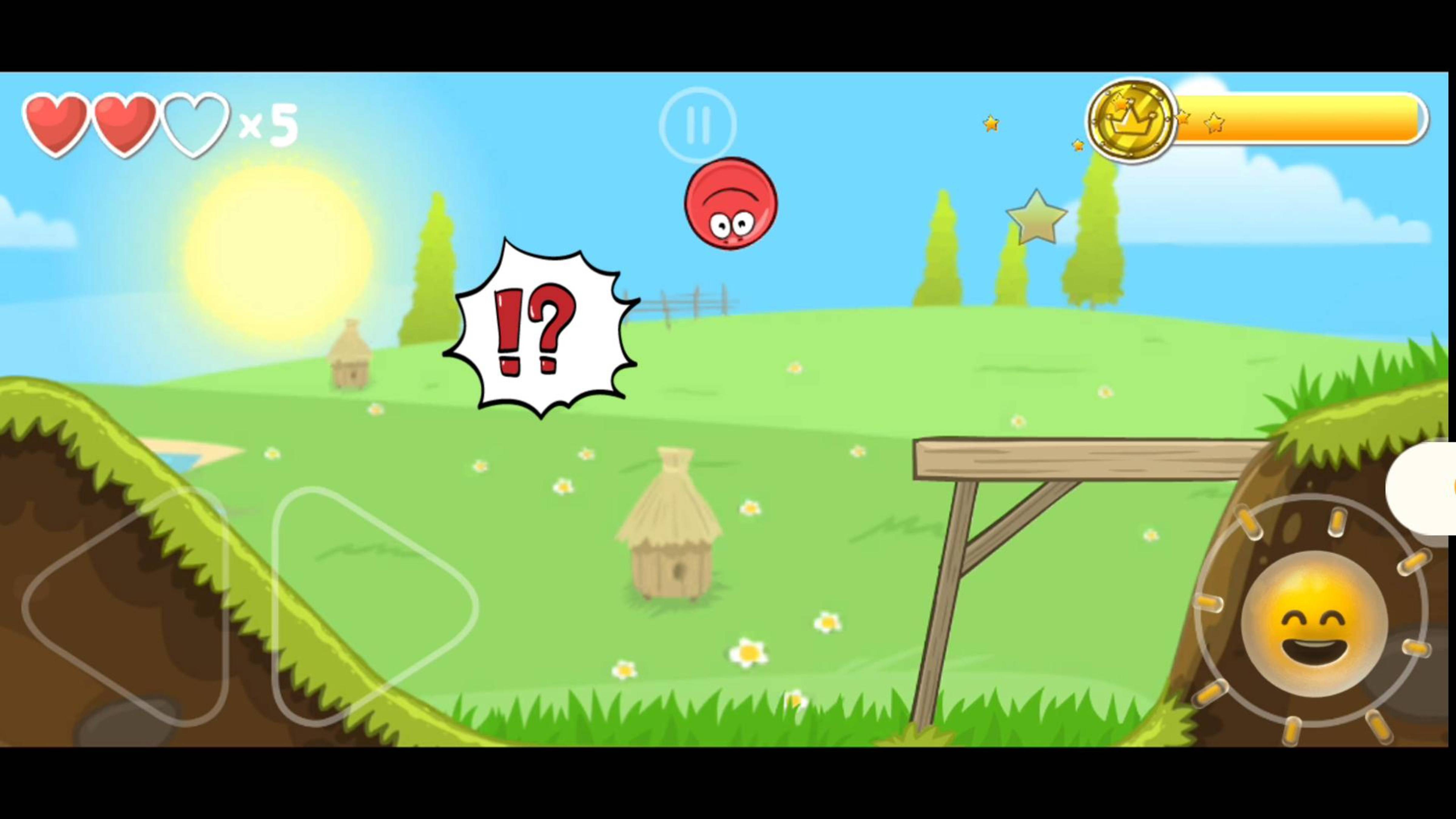 малыш комментирует игру, красный шарик, уровни 1-4😎#игры #красныйшарик #маленькиеигры