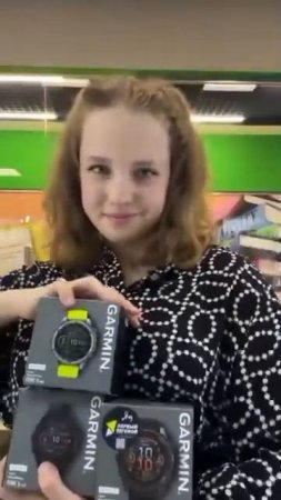 Большой выбор моделей GARMIN ждёт вас в @1begovoy.ru