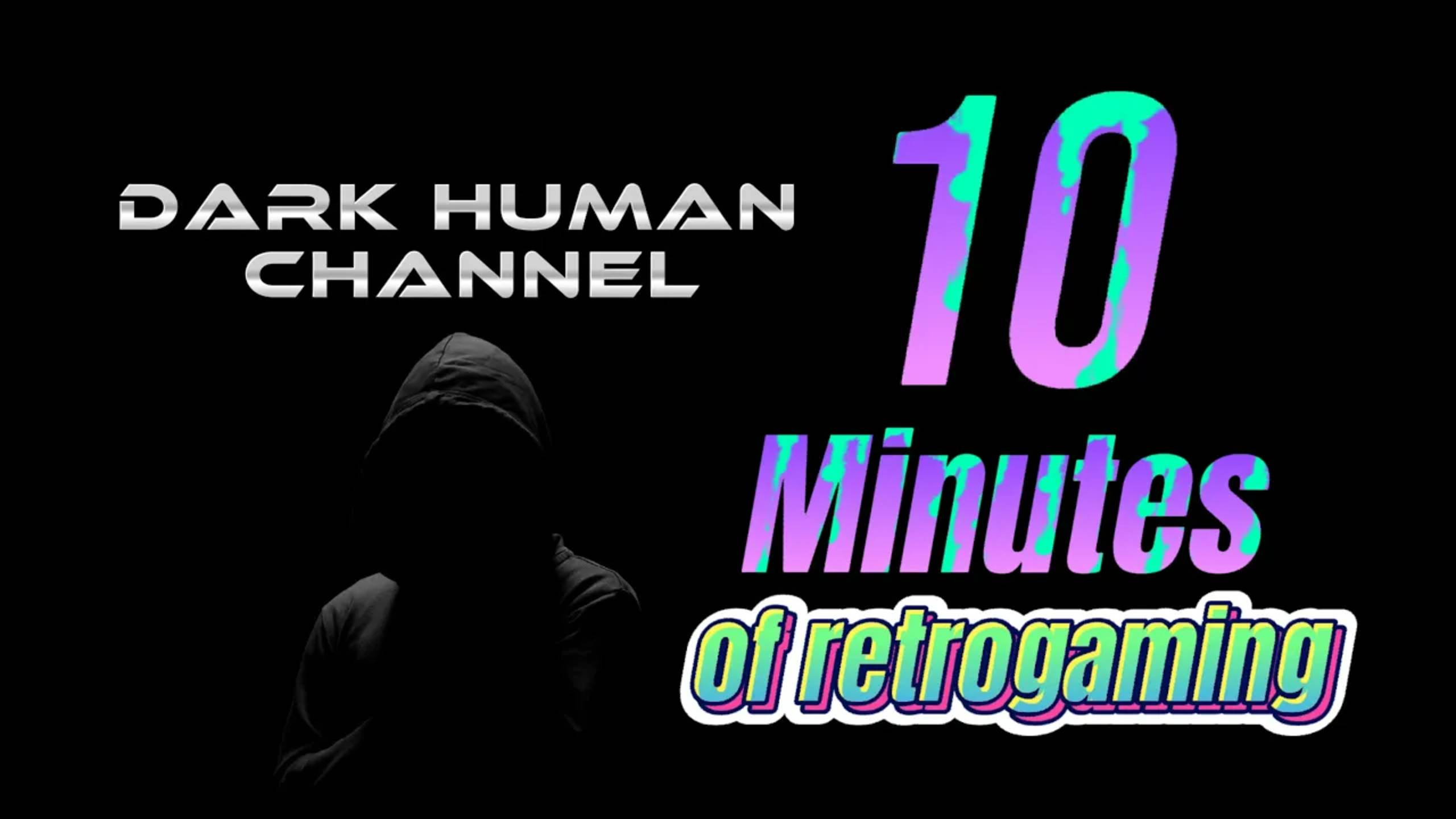 10 Minutes of retrogaming (10 минут РетроИгр)