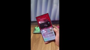 OneUi 7.0 Customize Quick Setting Panel