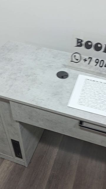 Маникюрный стол МС-Магадан (часть 1)