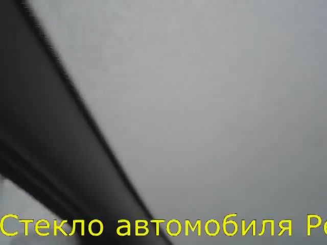 КАК ОЧИСТИТЬ стекло Рено Логан ото льда и снега ЗИМОЙ за 5 минут? Лайфхак! ⏱️🧊
