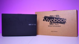 Ноутбук за 16к рублей Asus VivoBook E1504G распаковка и обзор
