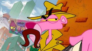 The Pink Panther Passport to Peril (Розовая Пантера: Право на риск) - Прохождение