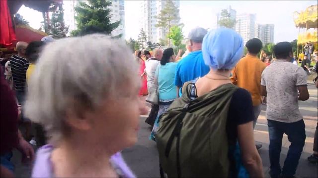 День Индии в ЦПКиО г.Волгограда