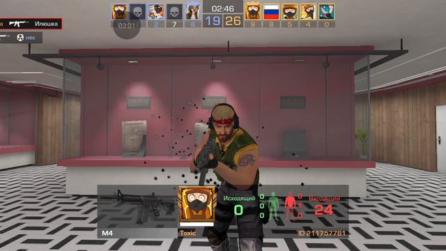 Standoff 40 серия
