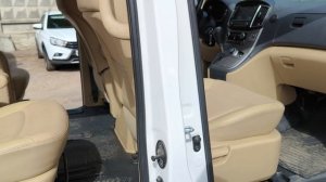 2635 hyundai grand starex 2020г 4wd бежевый салон