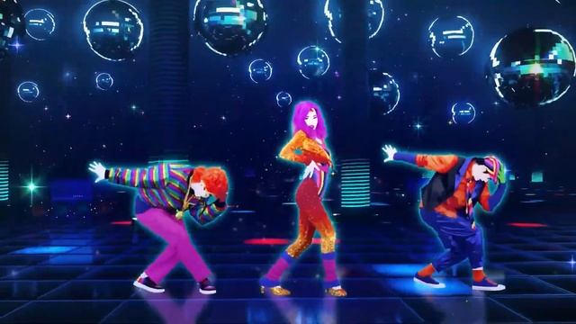 Just Dance 2026 Edition - Hung Up by Madonna