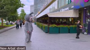 Новый Арбат 2025 🚶 Прогулка по Москве среди советской архитектуры и культовых домов-книг столицы