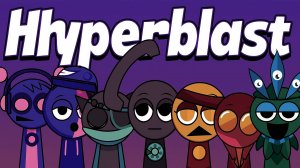 FULL GAME ‼️ All Sprunki Hyperblast 🇫🇰🇫🇲🇫🇴 (ALL CHARACTERS & PHASES) #sprunki