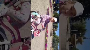 Катаемся на великах