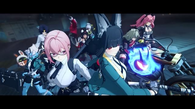 Кат-сцена «Непревзойдённая сила» | Zenless Zone Zero