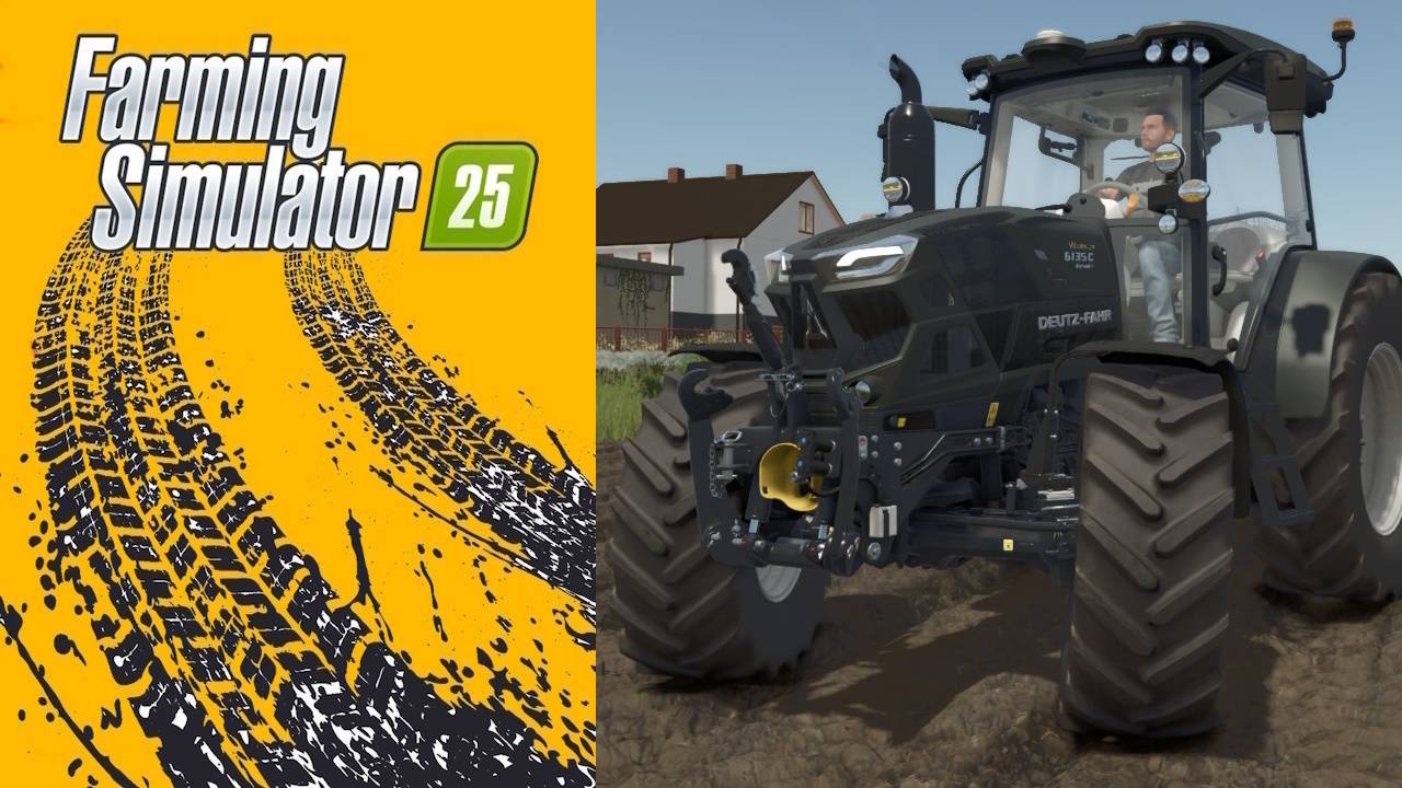 Фермерские посиделки | Польская карта Zacieczki | Farming Simulator 25 🐄🌻🌽