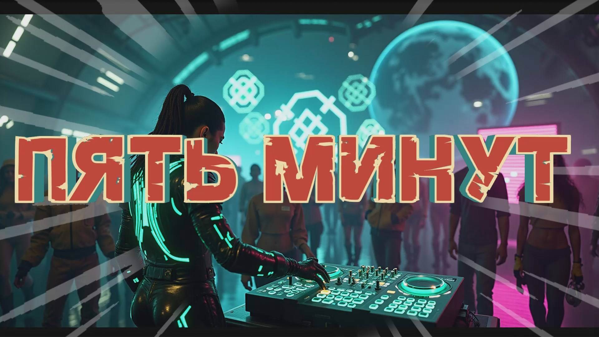 🎵  «Пять минут» [official video] [FxF Music]
