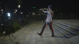 Уличные танцы Street dancing