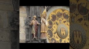 691. Нора и готическая Прага.