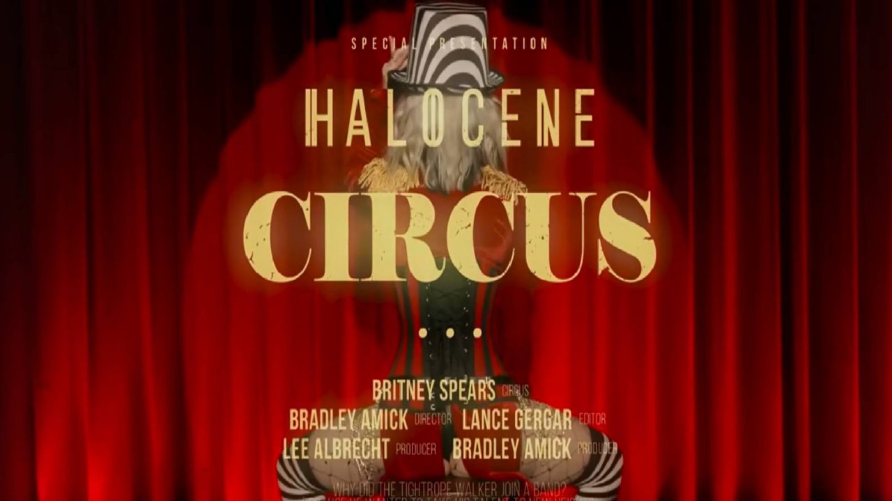 Halocene - Circus (Cover)