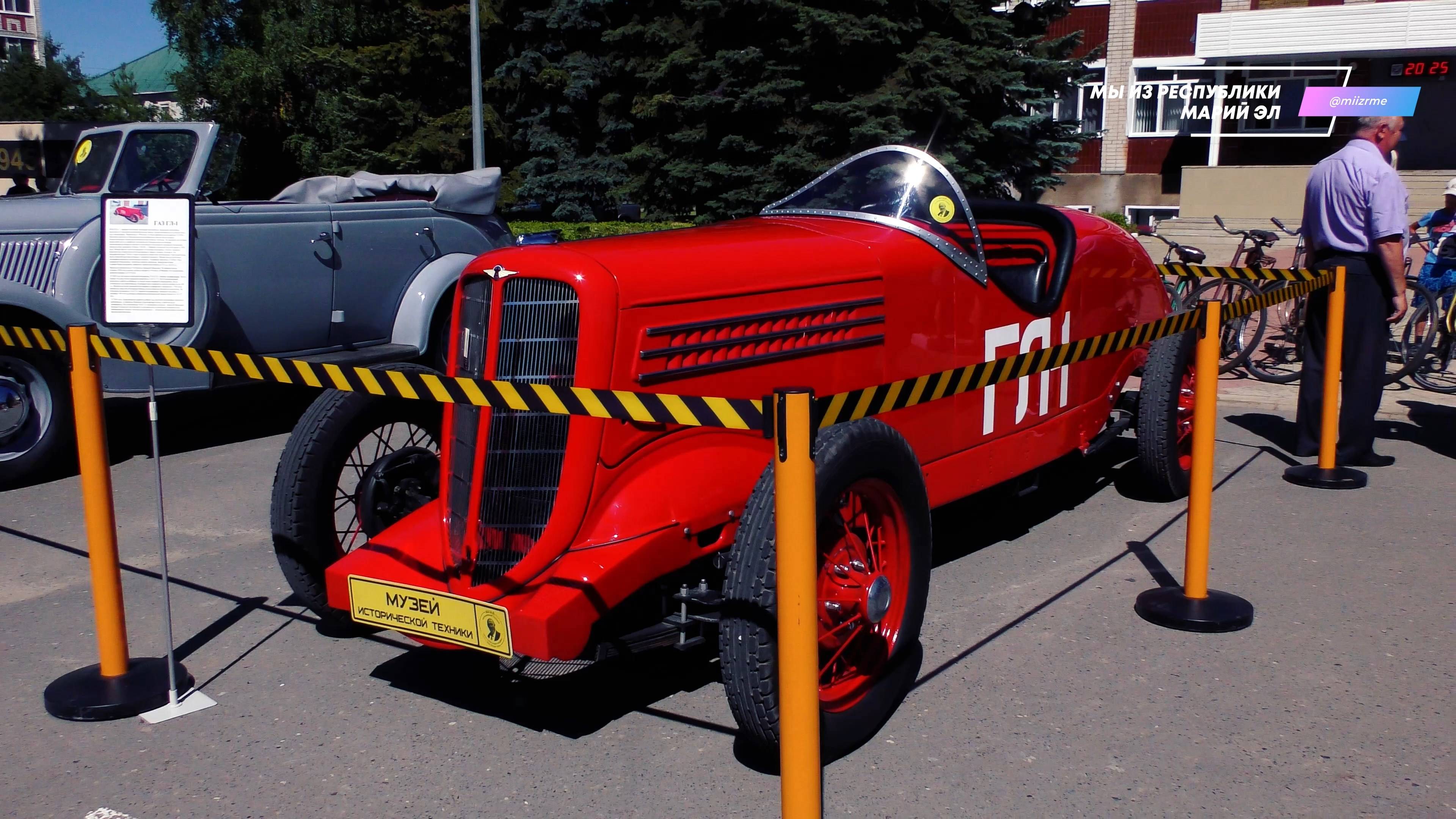 Выставка ретро-техники "Торъяльский FORDSON" [2025]