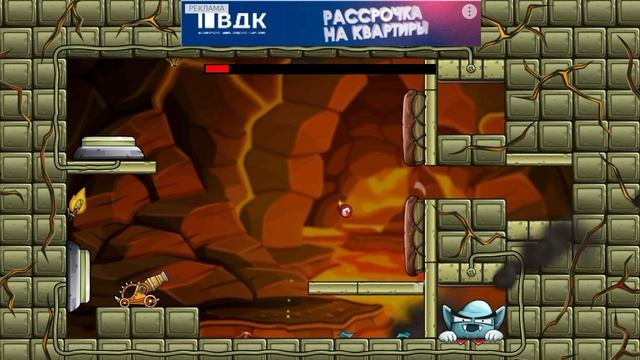 Прохождение "Crush The Monsters" часть 5 третья половина видео