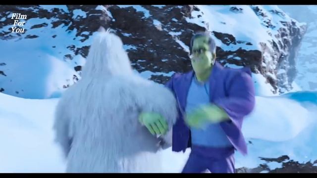 Мы - монстры 2 / Monster Family 2, 2021
