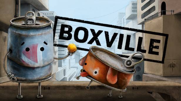Boxville I Прохождение I Серия #2 I