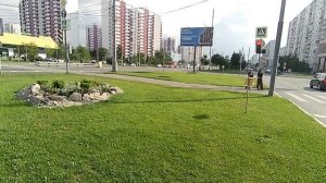 Обзор кучи строительного мусора  в Ново-Переделкино на Боровском шоссе рядом с ЖК Форест