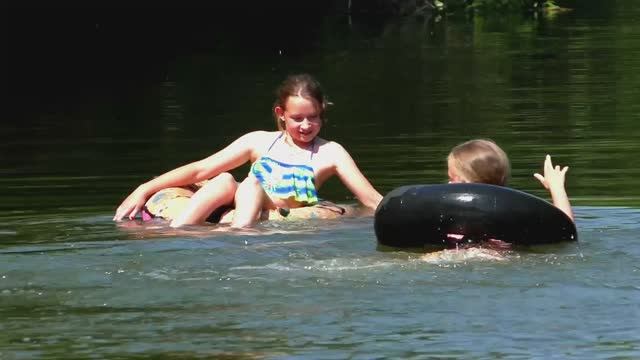 А у реки, а у реки, а у реки  (Лето 2025)And by the river, and by the river, and by the river