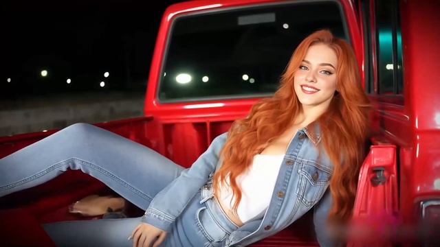 Девушка танцует - Здесь так красиво! Часть 4